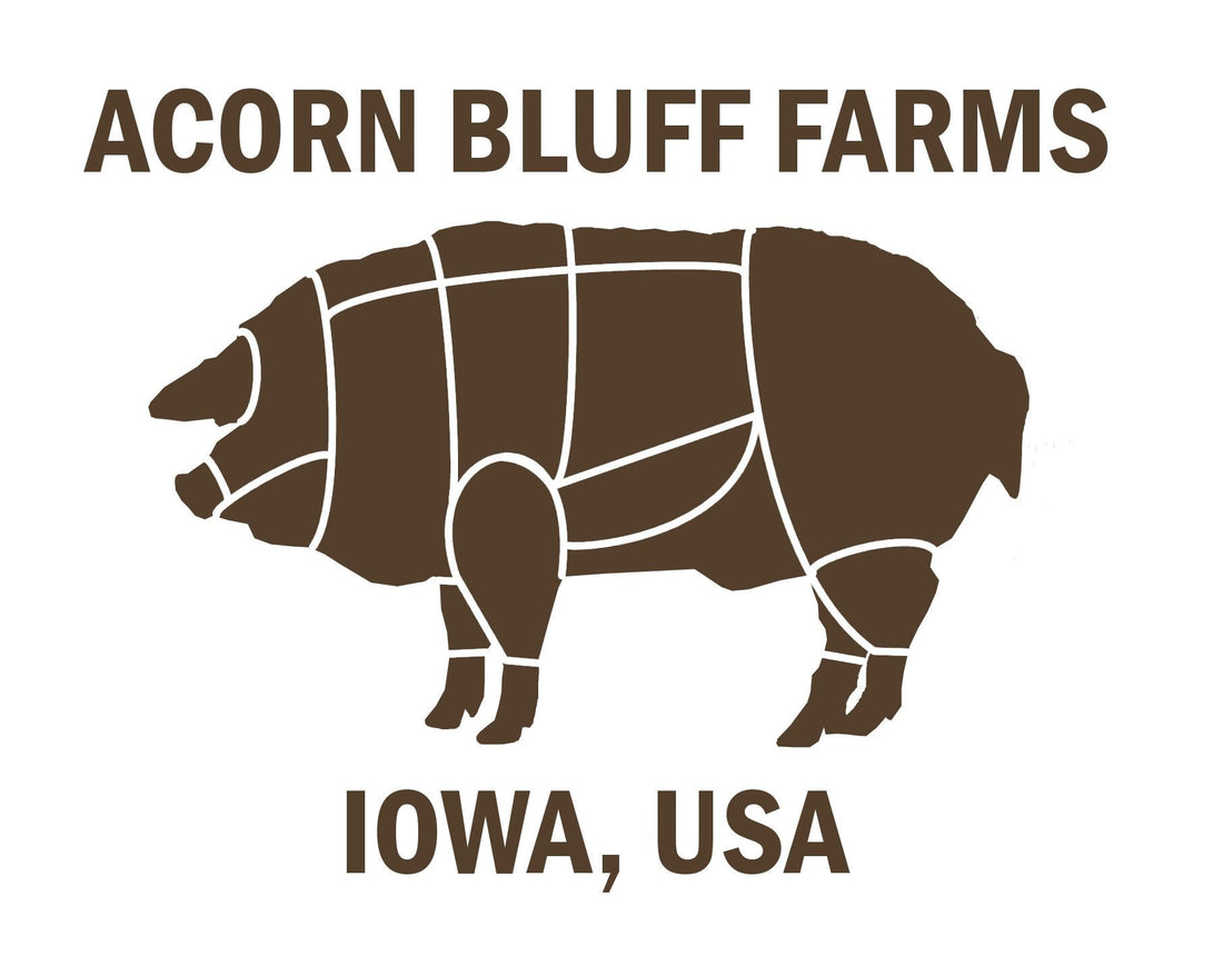Products – Acorn Bluff Farms
